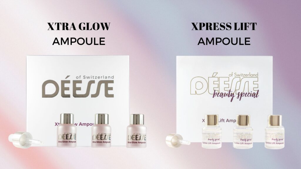 Nouvelles » Déesse Cosmetics